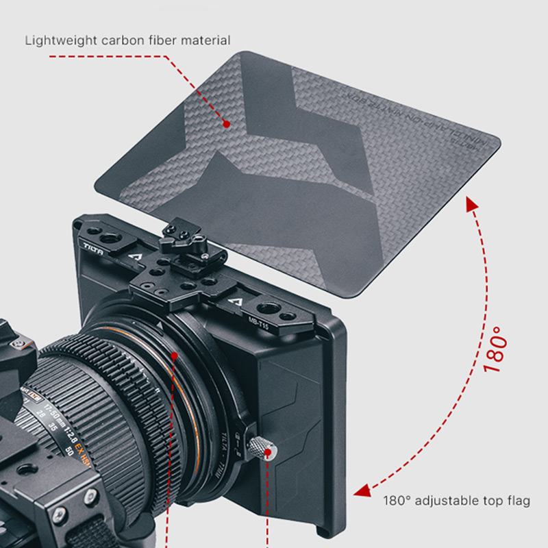 Tilta Mini Matte Box | Tilta