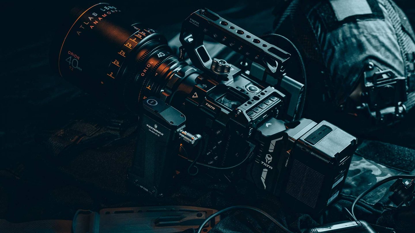 Tilta - Pro Gear Within Reach - Nucleus Nano II | Camera Cages + More