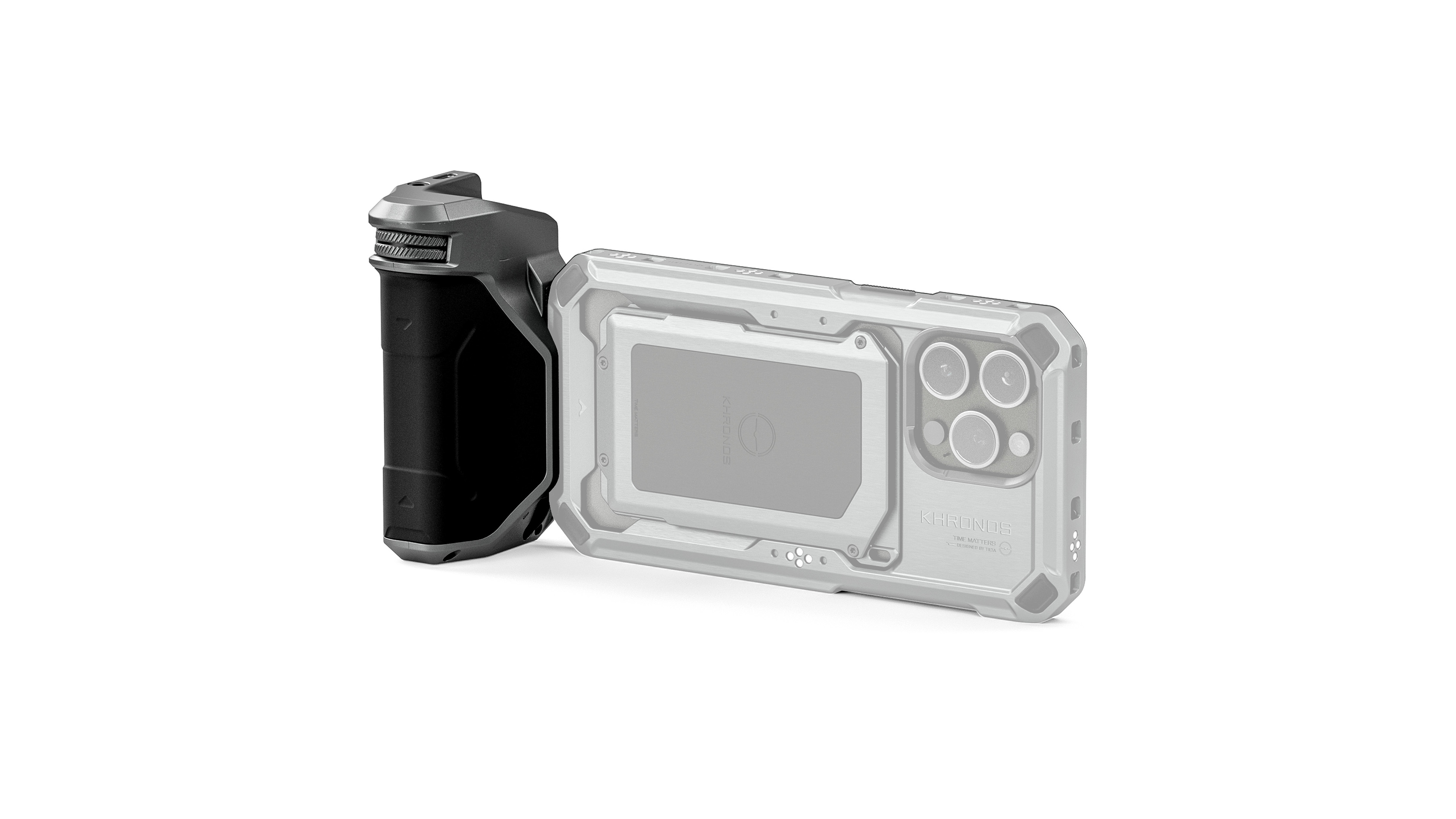 Khronos Focus PD Handle for iPhone | Tilta