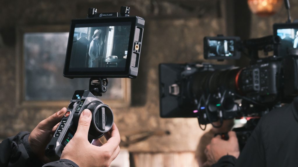 Nucleus-M II Wireless Lens Control System | Tilta