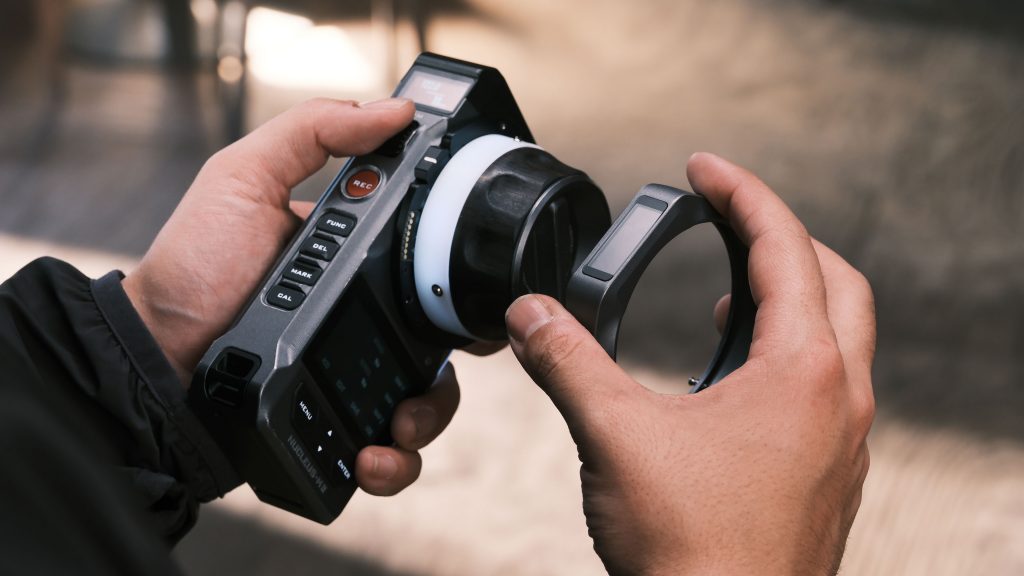 Nucleus-M II Wireless Lens Control System | Tilta