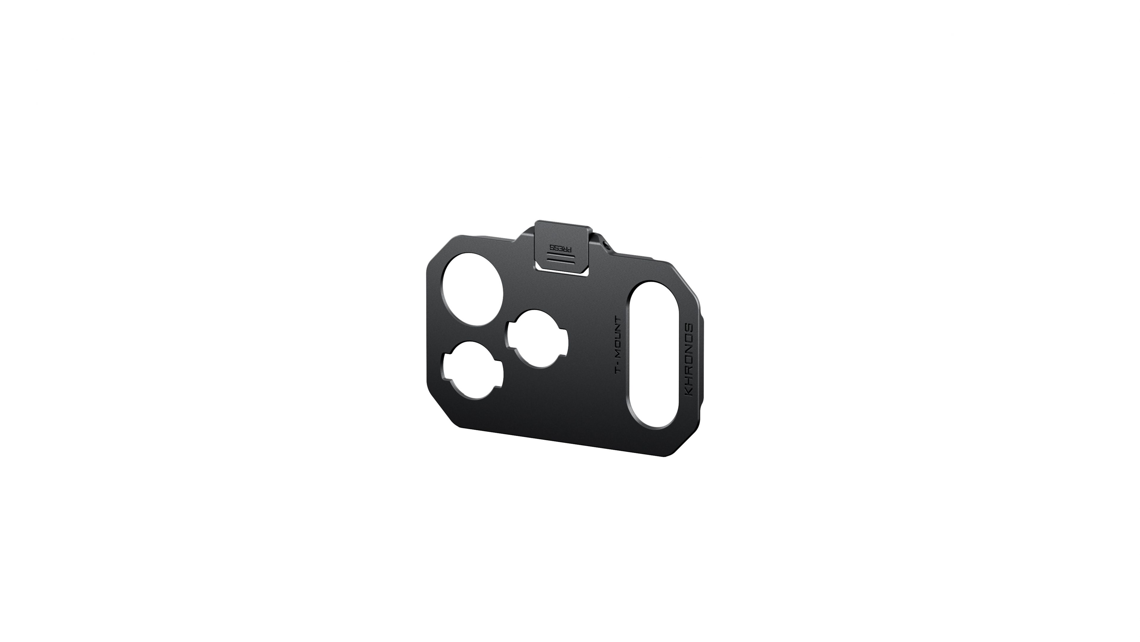 Khronos T Series Mount Lens Adapter for iPhone 17 Pro/Pro Max | Tilta