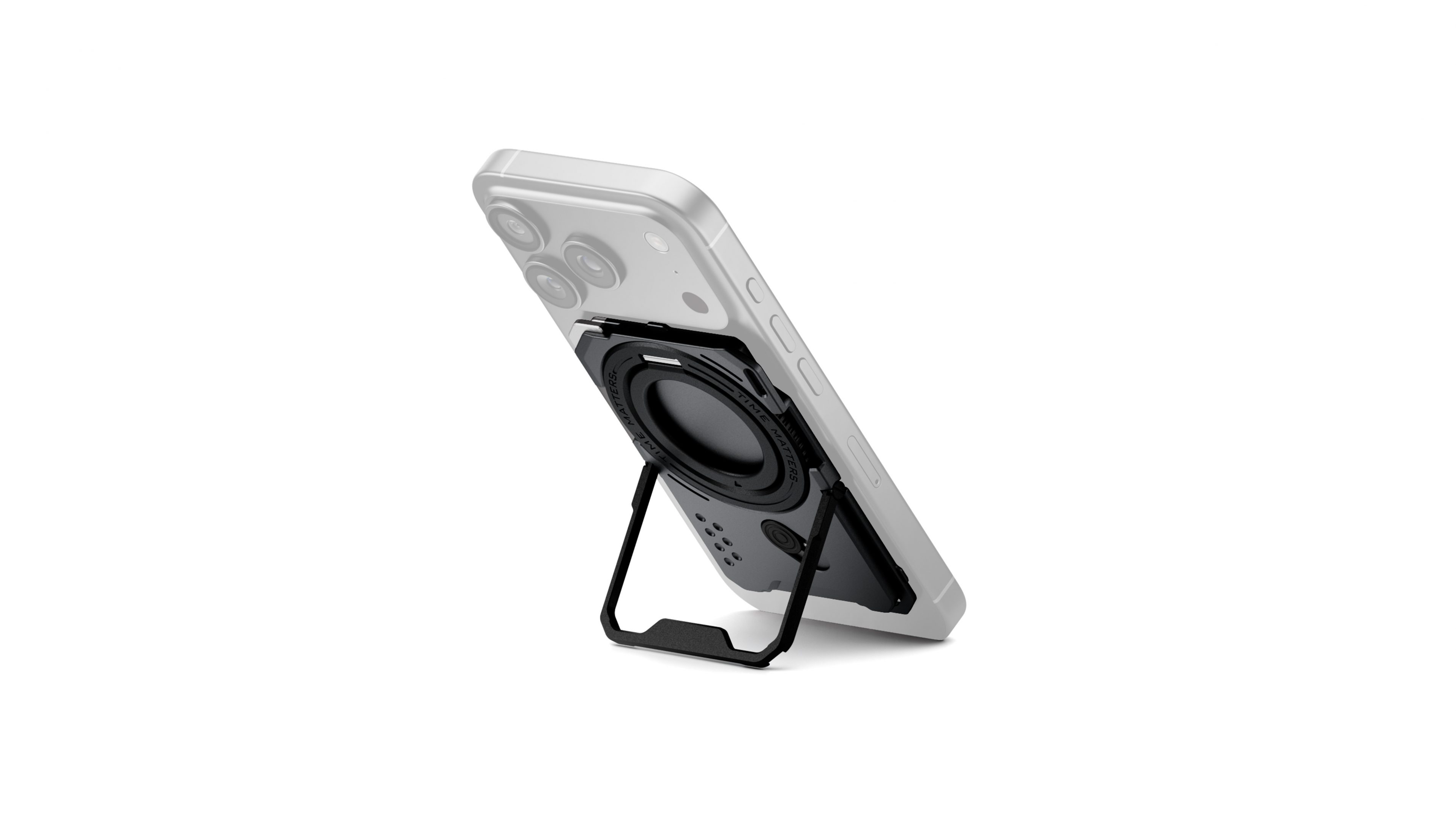 Khronos Multi-Functional Magnetic Backplate for iPhone 17 Pro/Pro Max ...