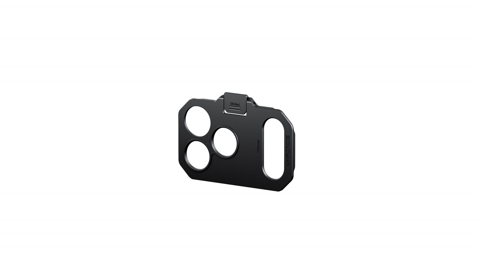 Khronos 17mm Thread Lens Adapter for iPhone 17 Pro/Pro Max | Tilta